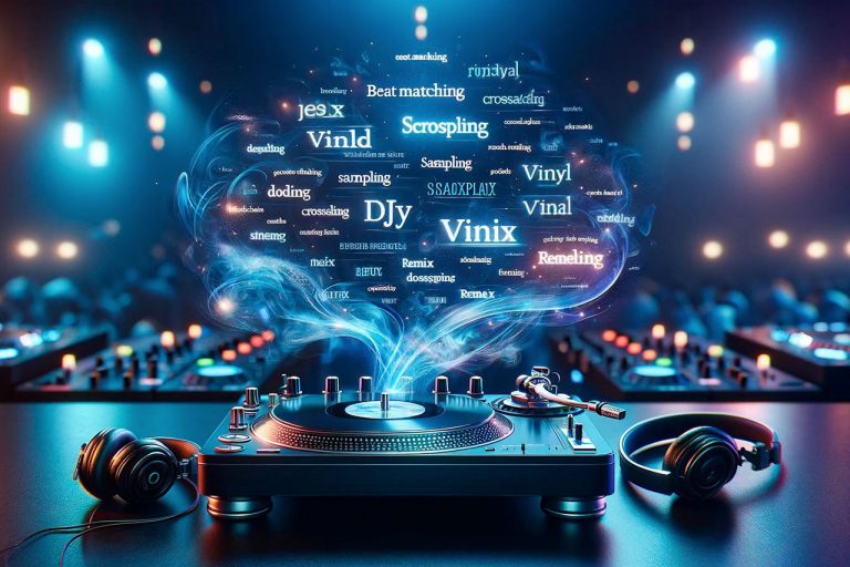 DJ Glossary by Beatheim DJ Academy » BEATHEIM