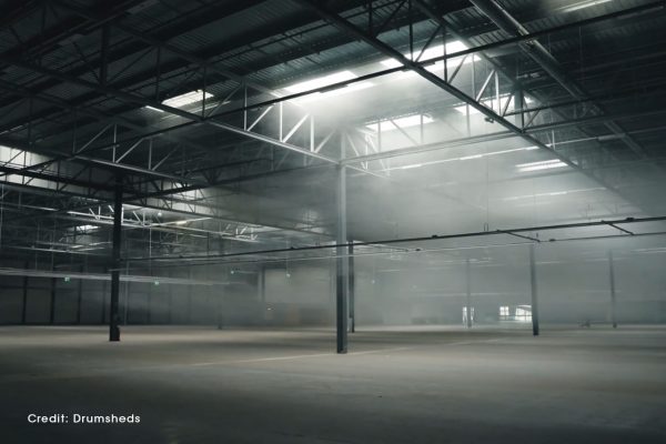 Drumsheds, from former IKEA shop to heart of London's music revolution ...