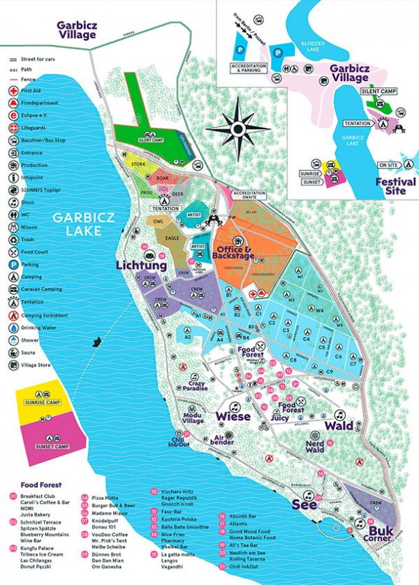 Garbicz Festival 2024: Everything you need to know » BEATHEIM