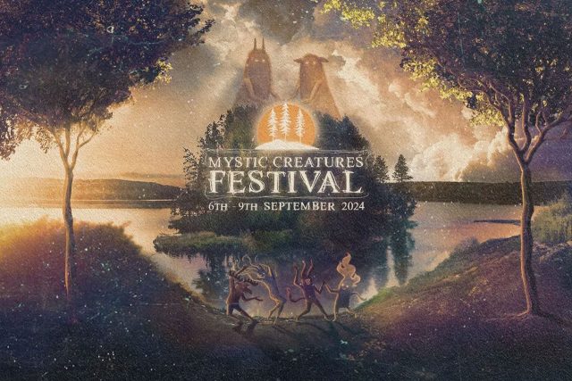 Mystic Creatures Festival 2024: Music and nature in its purest form